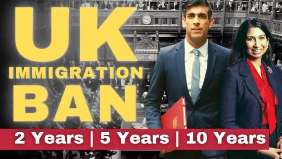 UK Re-Entry Ban: Duration of Absence Clarified